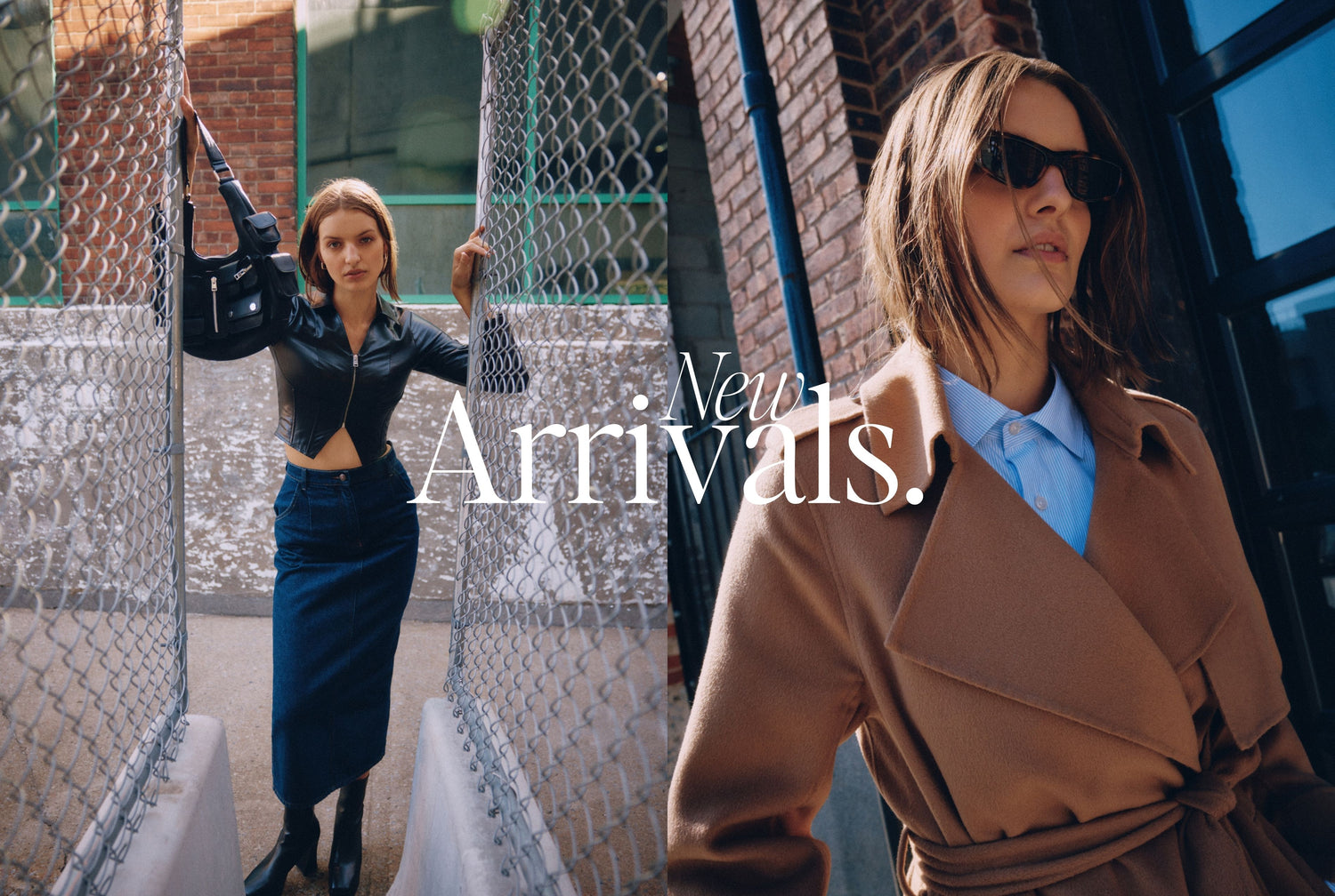 LAMARQUE | Leather Outerwear & Elevated Apparel