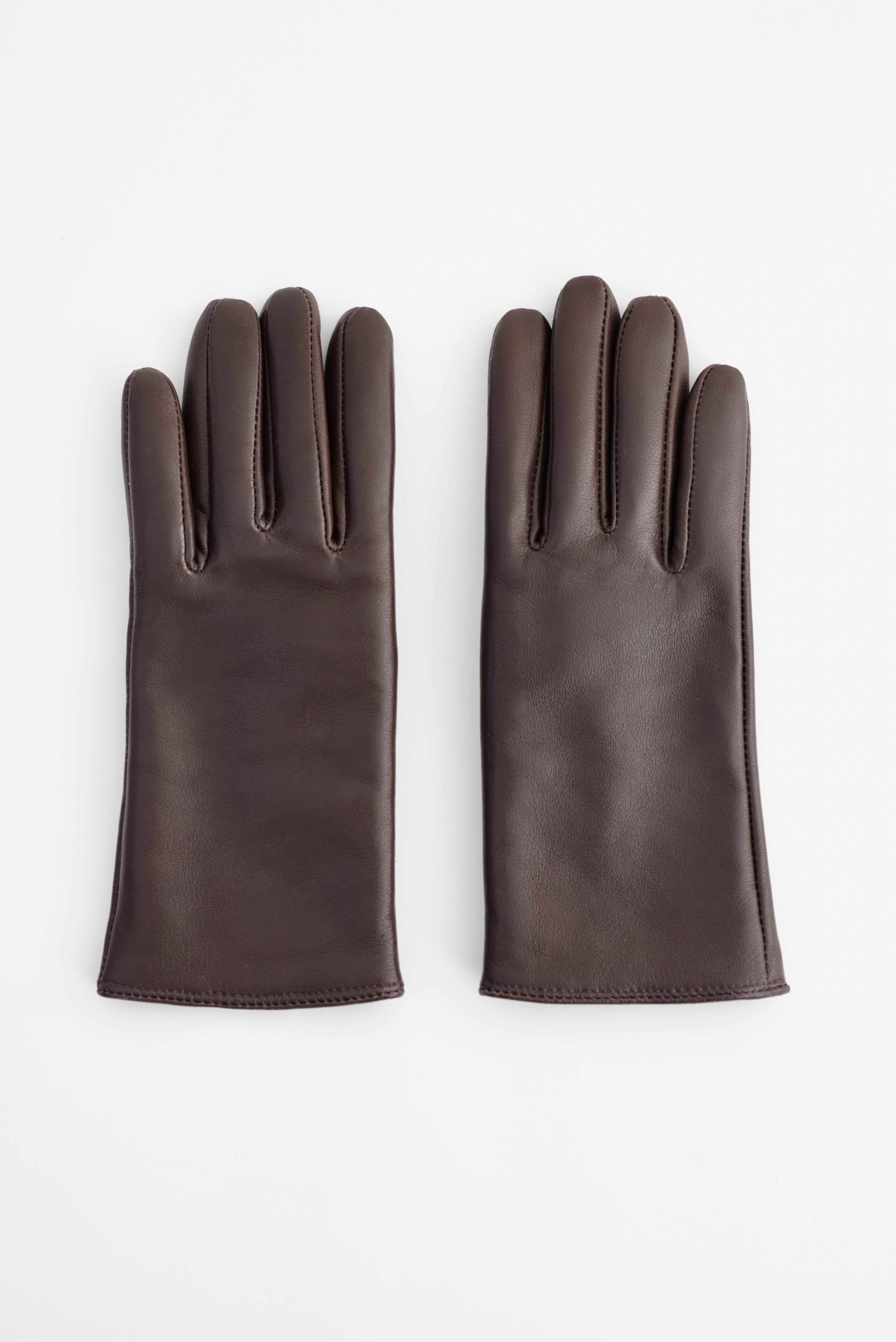 MESSIKA | Leather Gloves – LAMARQUE
