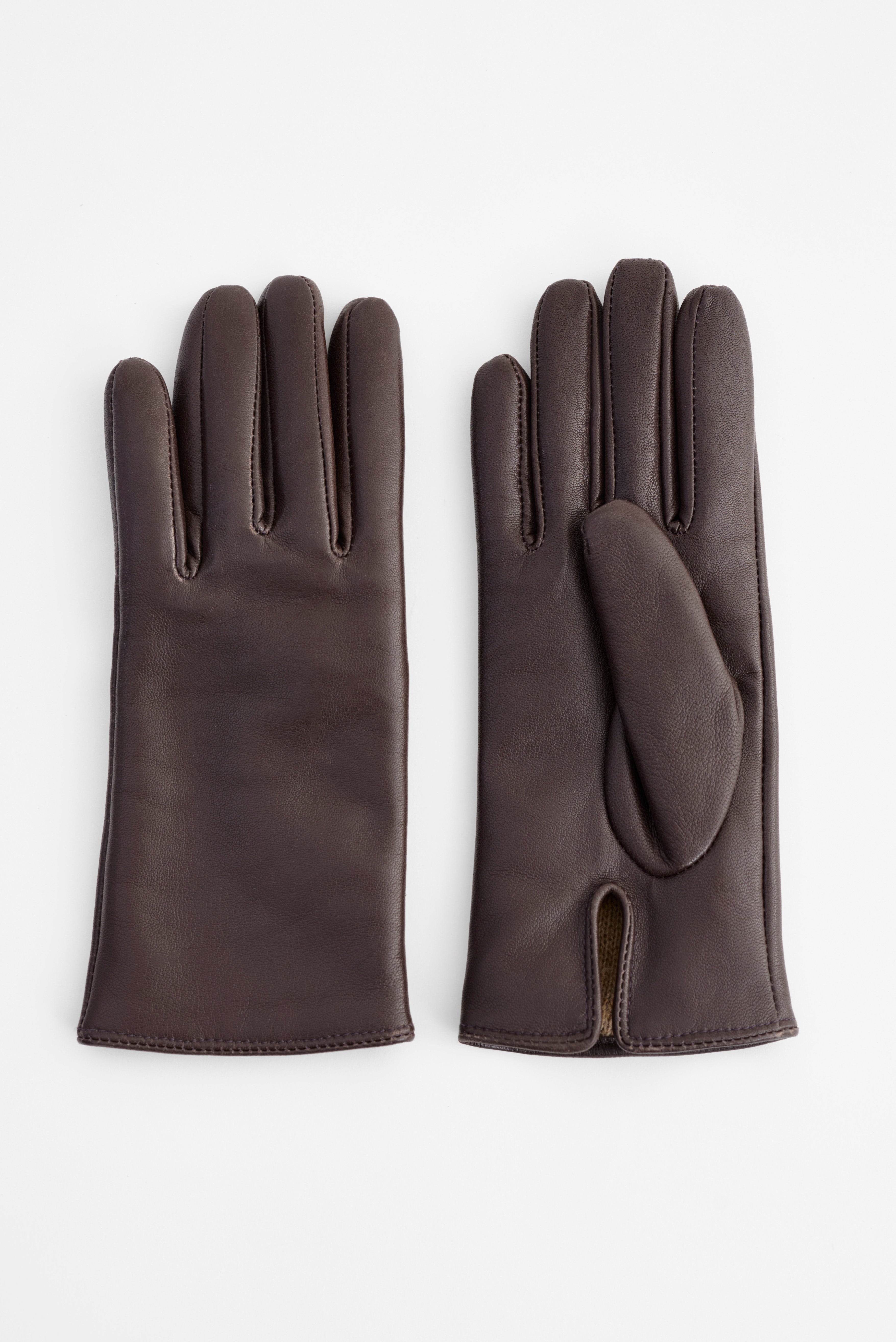 MESSIKA | Leather Gloves – LAMARQUE