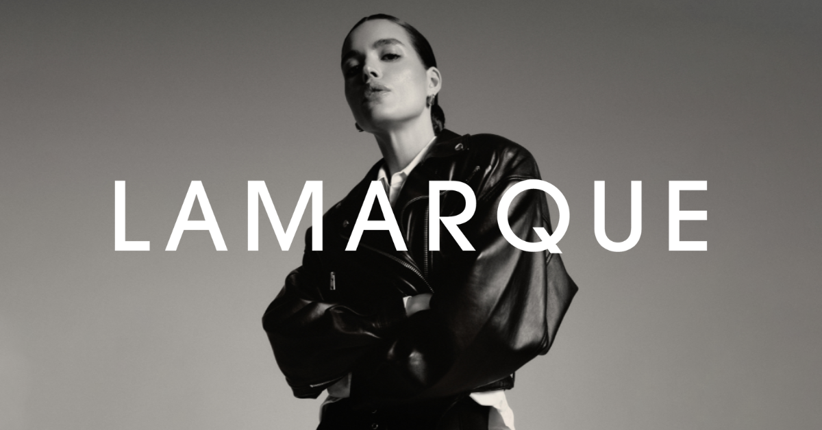 WOMEN'S COLLECTION – LAMARQUE